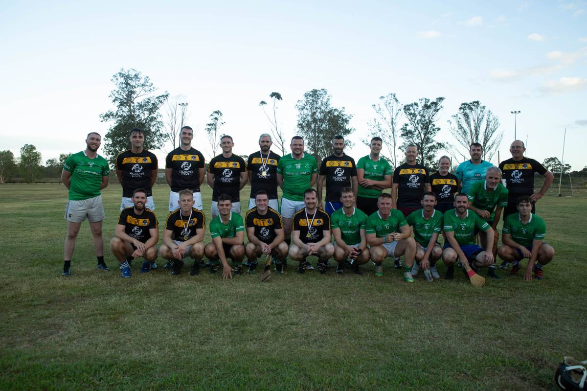 Hurling Table – Queensland Gaelic Games