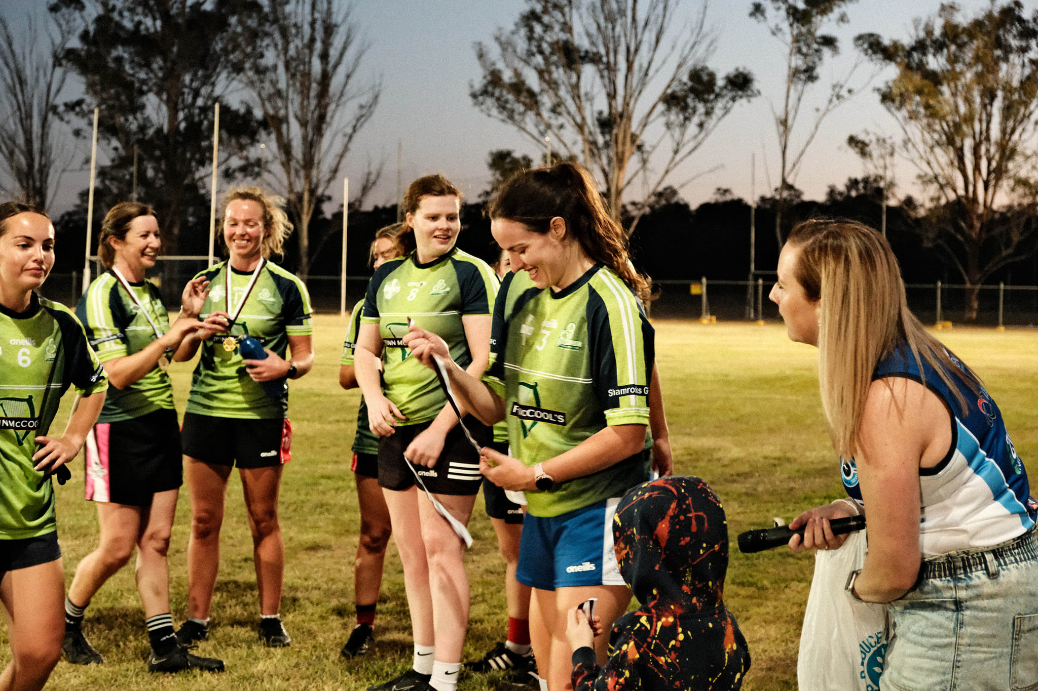 Gallery – Queensland Gaelic Games
